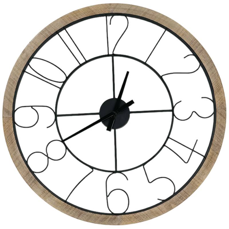 Chicago Wall Clock – Gifts That Please